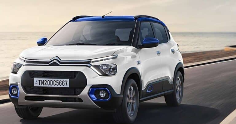 Citroen C3 Automatic Transmission Launched At Rs 10 Lakh