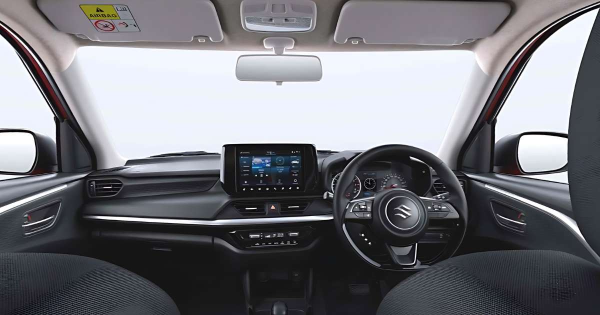 Maruti Suzuki Swift CNG Launched At Rs 8.20 Lakh