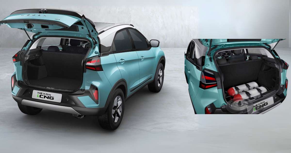 Tata Nexon iCNG: Variants, Features, and Pricing Deatils