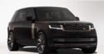 Range Rover SV Ranthambore Edition Launched At Rs 4.98 Crore