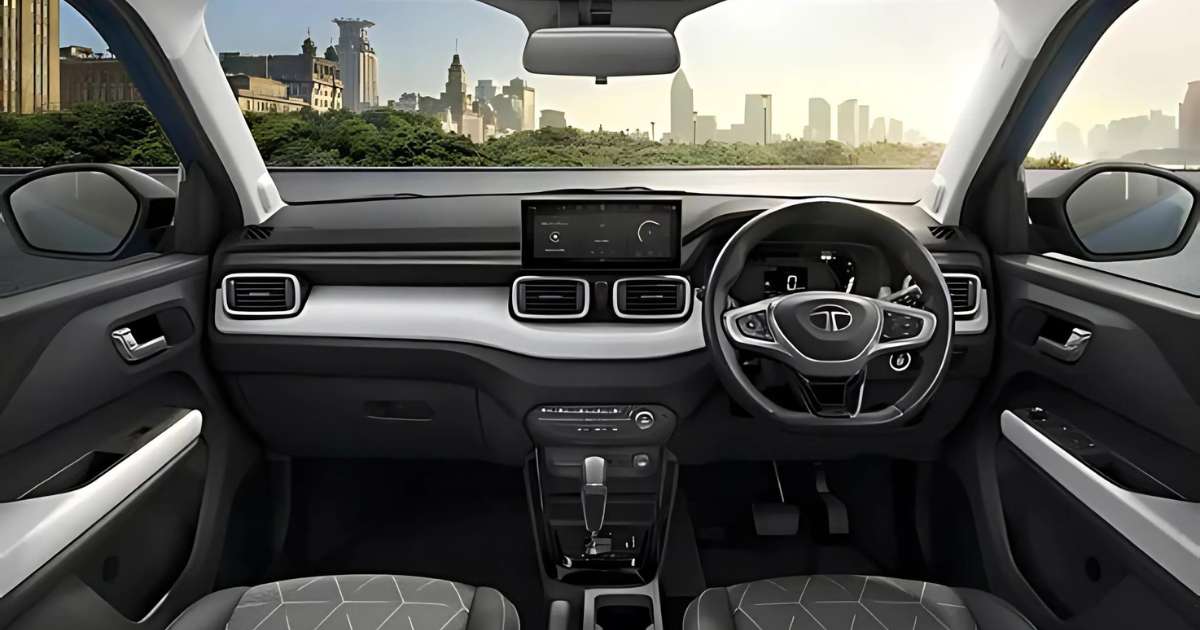 Tata Punch Facelift Launched At Rs 6.12 Lakh With New Features