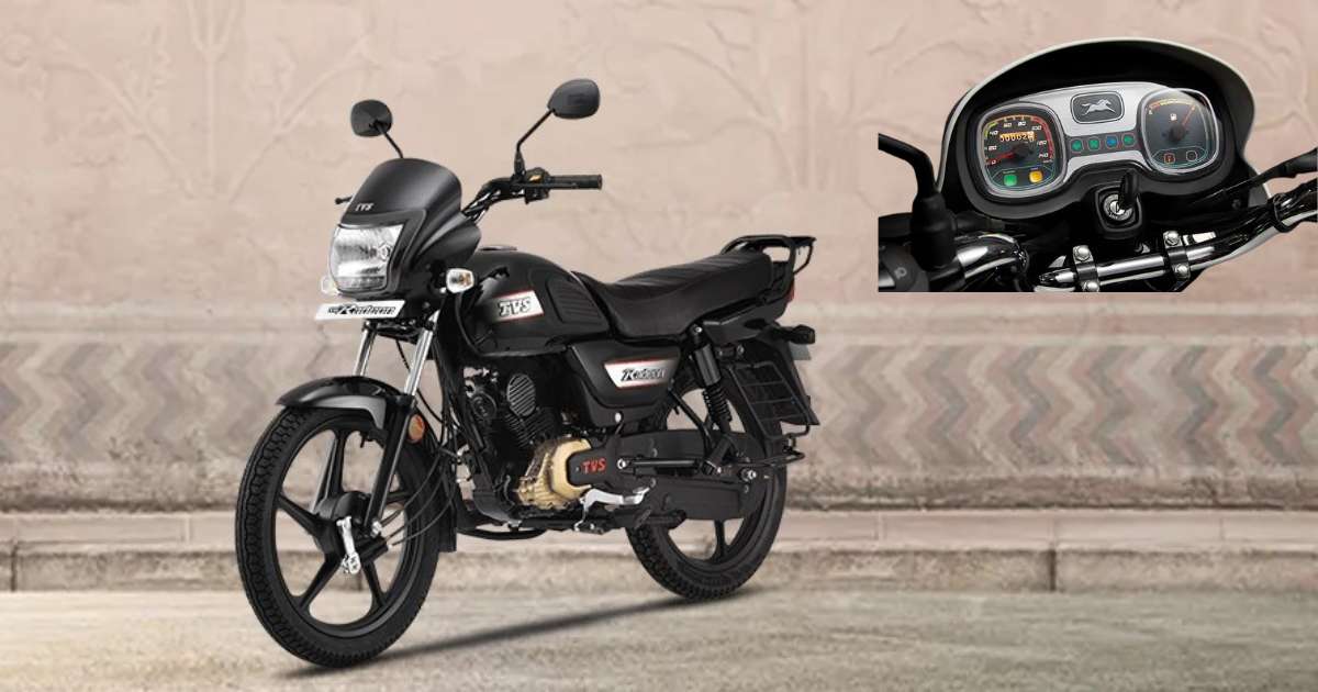 TVS Radeon All-Black Edition Launched At Rs 59,880