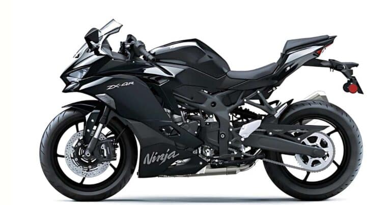 2025 Kawasaki Ninja ZX-4R launched at Rs 8.79 lakh