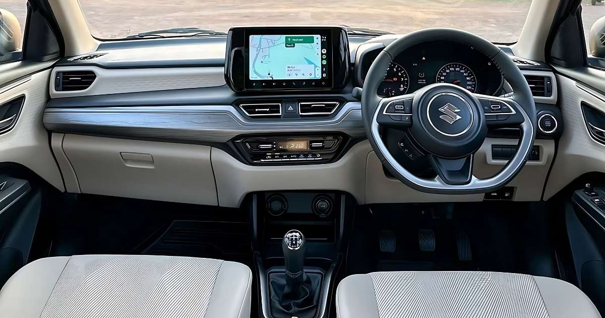 2025 Maruti Suzuki Dzire Unveiled: Set to Launch on November 11