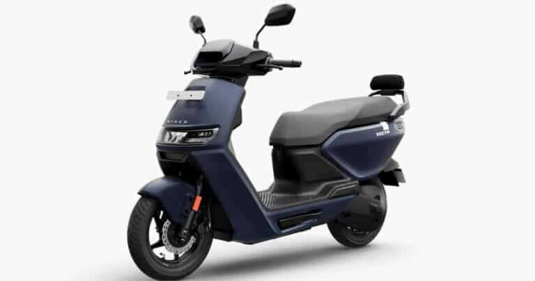 Ather Rizta S 3.7kWh Launched at Rs 1.37 Lakh