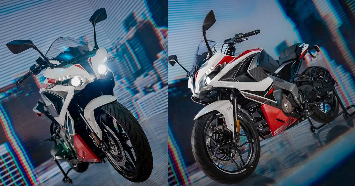 2025 Bajaj Pulsar RS 200 Launched At Rs 1.84 Lakh