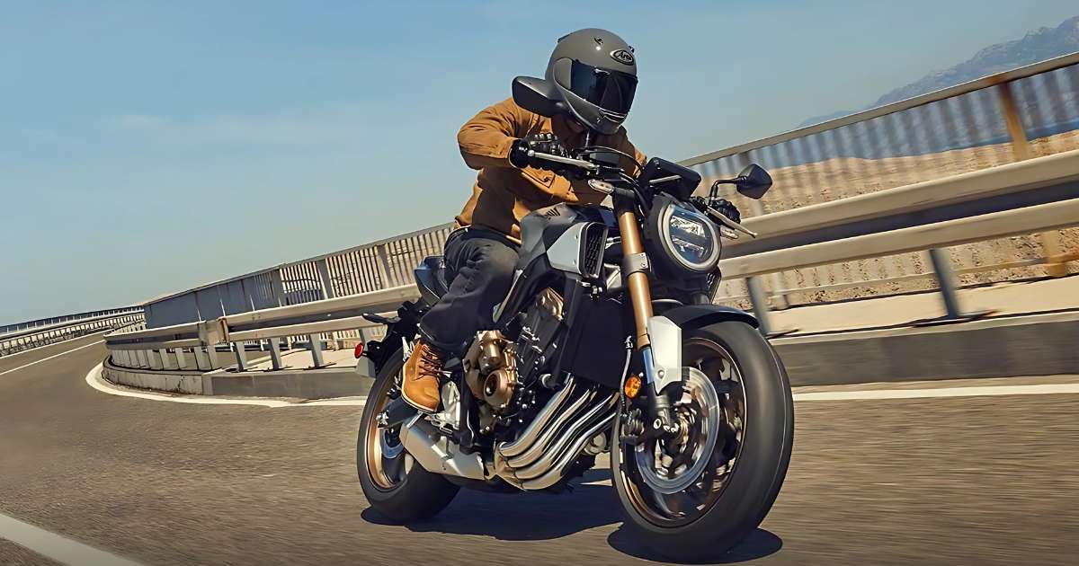 2025 Honda CB650R Launched at Rs 9.20 Lakh in India