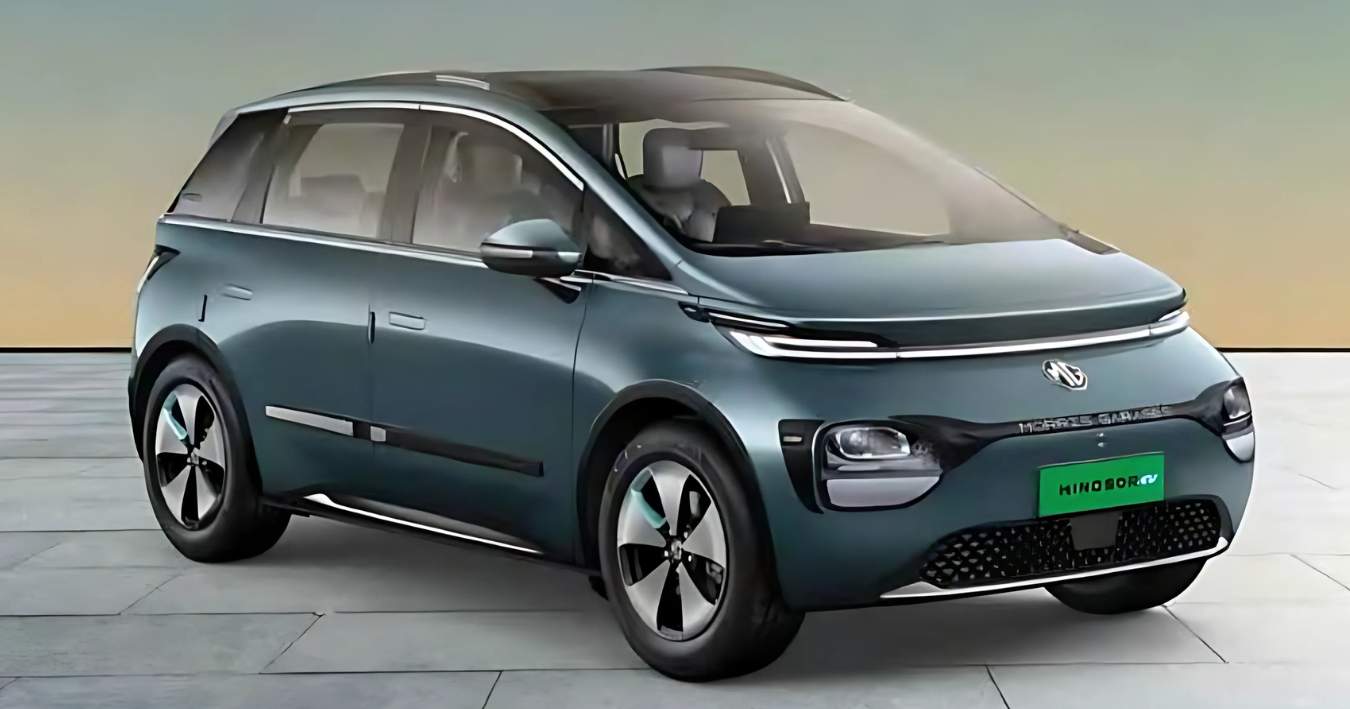 MG Windsor EV Pro Launched at Rs 17.50 Lakh