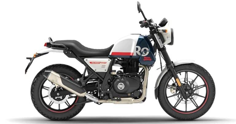Royal Enfield Scram 440 Trail vs Force Variants: A Detailed Comparison