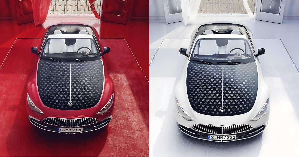 Mercedes-Maybach SL 680 Launched in India at Rs 4.2 Crore