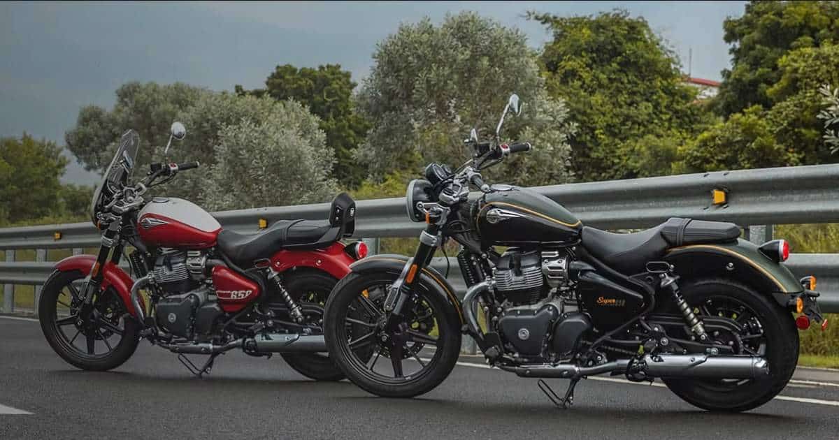 Royal Enfield Classic 650 Vs Super Meteor 650: Detailed Comparison