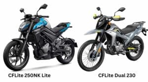 CFMoto Launches CFLite: A New Sub-Brand for Affordable Motorcycles