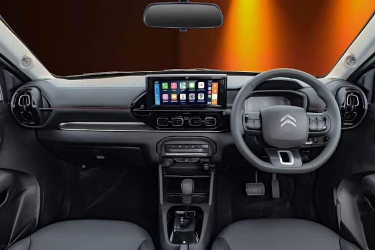 Citroen Basalt, C3 & Aircross Dark Editions Launched