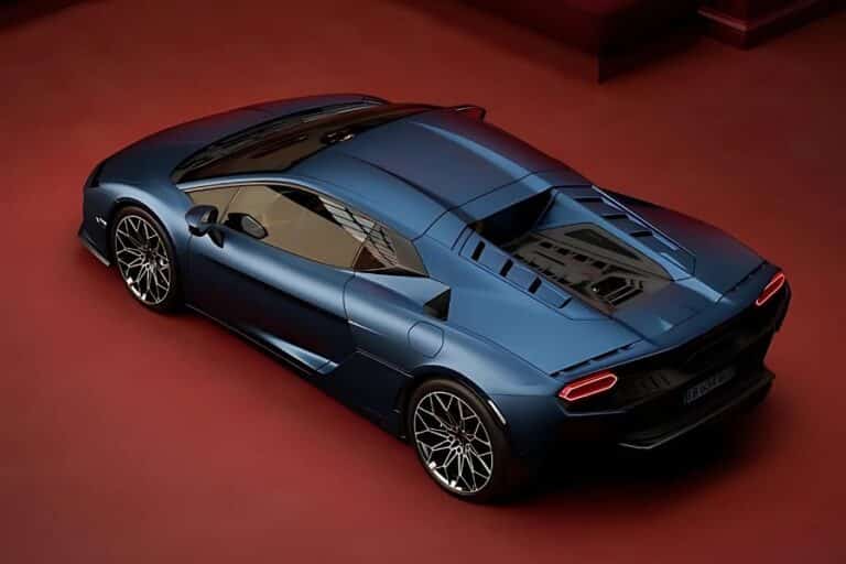 Lamborghini Temerario Launched in India at Rs 6 Crore