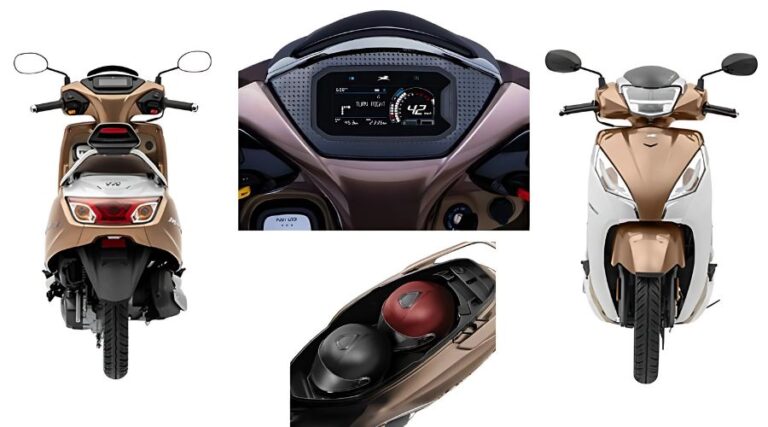 TVS Jupiter 125 DT SXC Launched at Rs 88,942 – Key Features