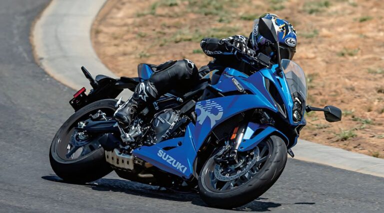 2025 Suzuki GSX-8R Launched at Rs 9.25 Lakh with OBD-2B Compliant