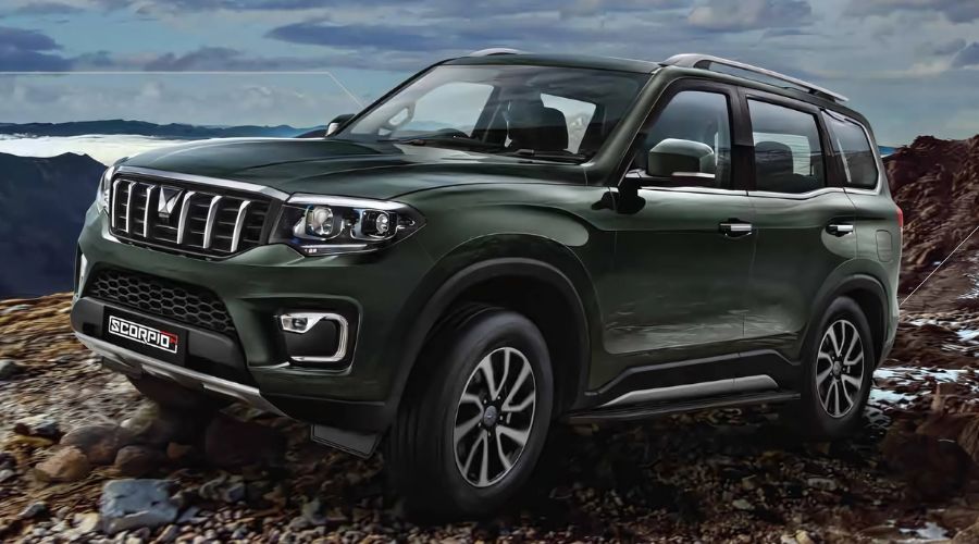 Mahindra Scorpio-N Z4 AT Launched – Starts at Rs 17.39 Lakh