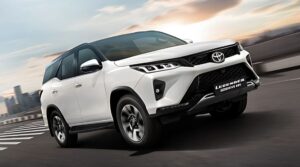 Toyota Fortuner Neo Drive 48V Launched at Rs 44.72 Lakh
