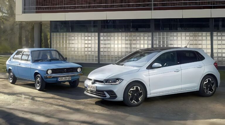 Volkswagen Polo Edition 50: Celebrate 50 Years of the Iconic Hatchback